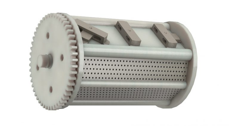 Barrel Aggregates for Electroplating – Linnhoff & Partner