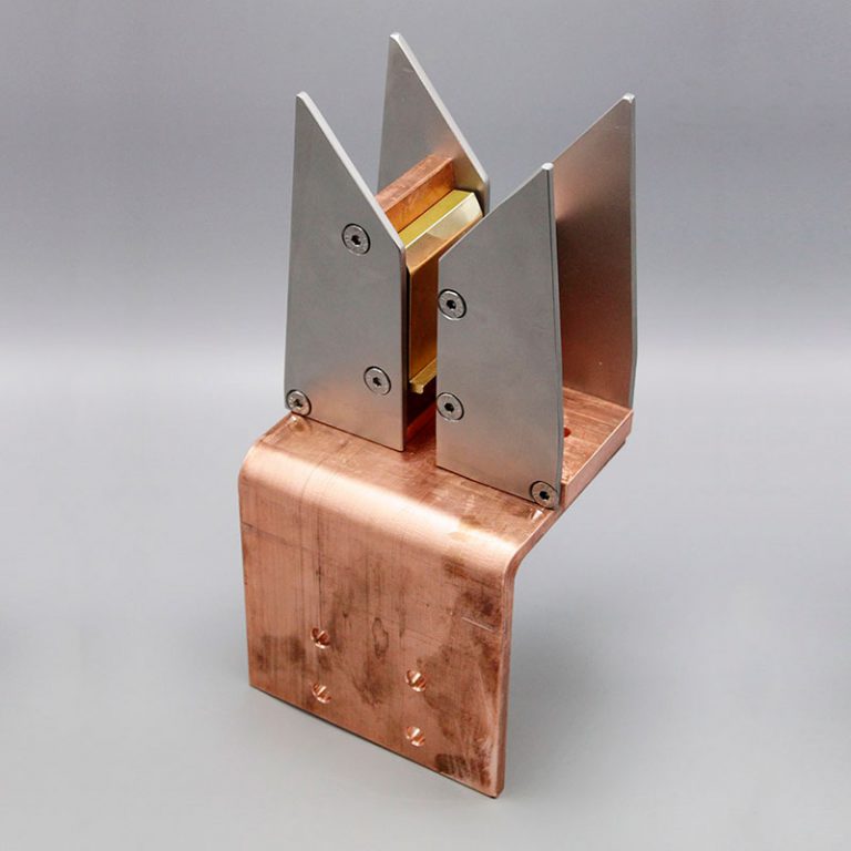 High-current contacts – Special designs and receptions